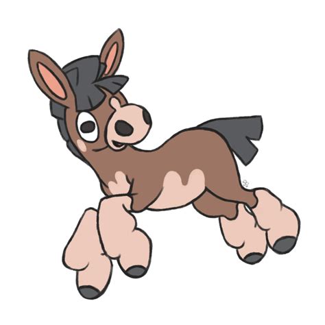 Mudbray By Ducklingcore On Deviantart