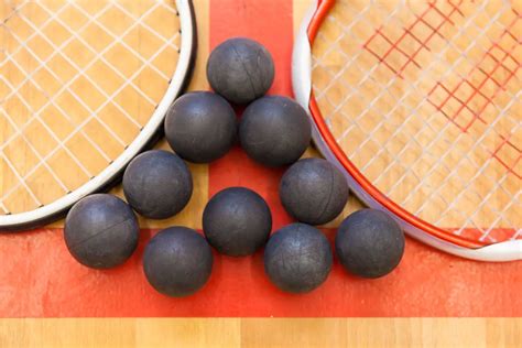 Squash Vs Tennis How Two Racket Sports Compare Squash Blogger