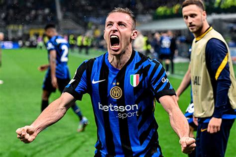 Frattesi Inter è Cambiato Tutto Un Dettaglio Dopo Il Gol Al