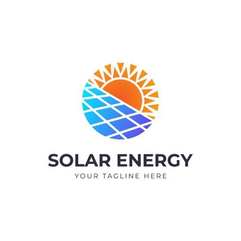 Solar Panel Cleaning Logo Vector Images Over 1600
