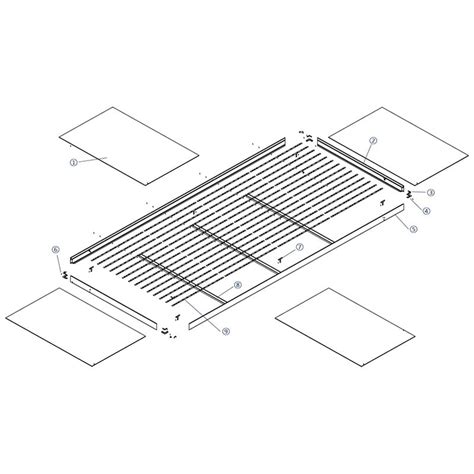 Ceiling Light Boxes Zg E1013 3 2m × 5m 1000w