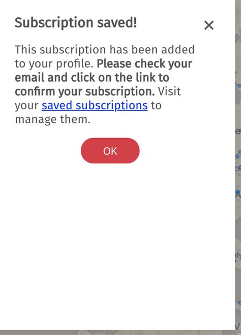 Subscribe To Alerts Flow Implementation · Issue 1007 · Wrigfw