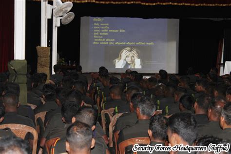 Security Forces Headquarters Jaffna