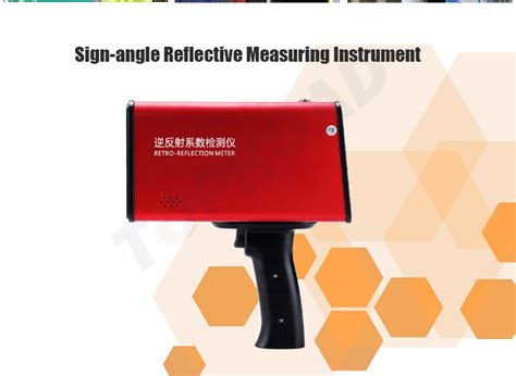 Mobile Retroreflectometerportable Gps Retroreflectometer For Road