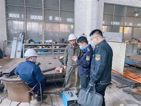 吴中：错时检查保安全 聚力护航二十大（一） 工作动态 苏州市应急管理局