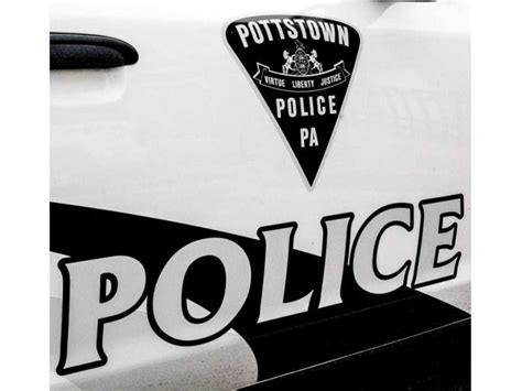 Pottstown Police Officer Shot While Responding To Domestic Call Da