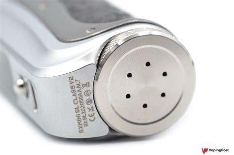 Review Sl Class V2 Sx Mini Vaping Post