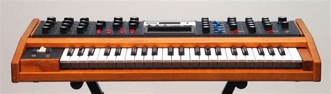 MATRIXSYNTH Moog Minimoog Voyager Signature Edition SN 351 Of 600