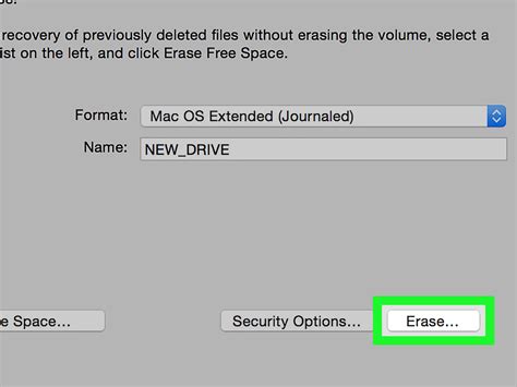 How To Wipe A Hard Drive Of A PC Or Mac
