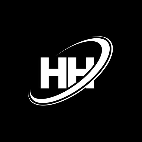 Logotipo De H Mayúscula