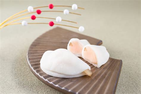 和菓子正月限定生菓子のごあんない お知らせ 日本料理 日影茶屋
