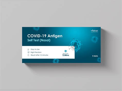 Artron Covid 19 Rapid Test Kits Artron Laboratories Inc