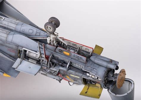 Amk Grumman F 14d Super Tomcat Sio Models Details 1 48 Traudls