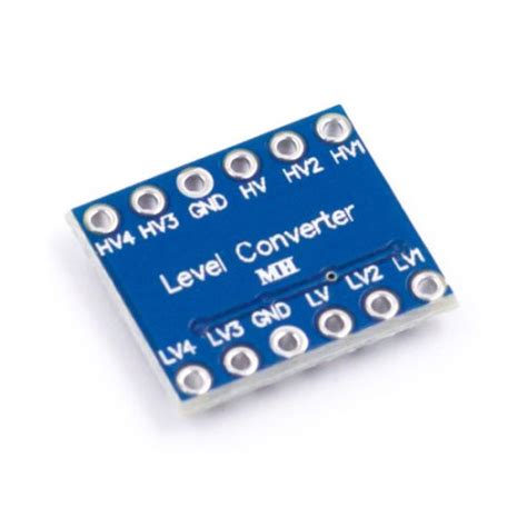 Buy I C Logic Level Converter Module Bi Directional V Online In India Fab To Lab