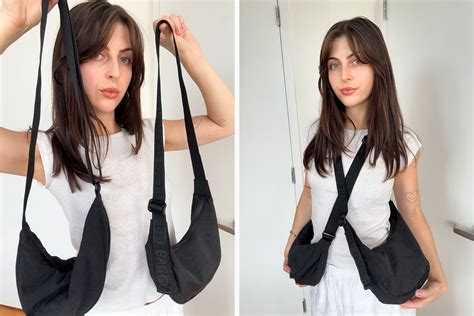 Baggu And Uniqlo Crescent Bag Review Reviews By Wirecutter