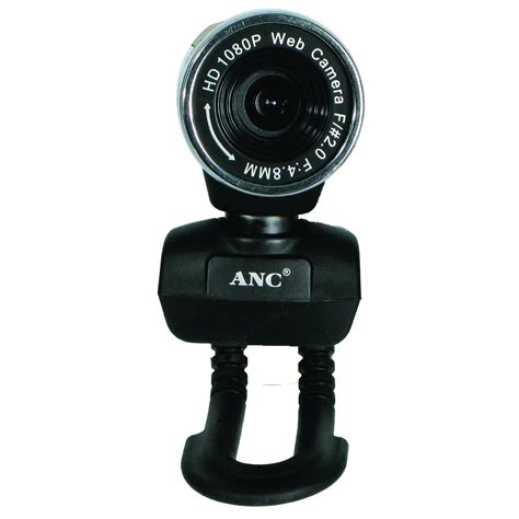 Webcam Full HD - EFCMD - Au Service de l'Enseignement et de la Recherche