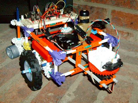 My First Robot Robotshop Community