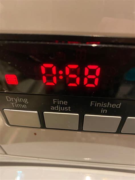 Bosch Dryer Error Codes Troubleshoot Common Issues Quickly