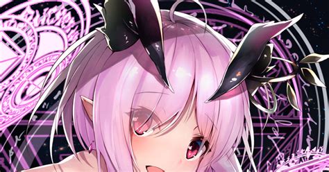 白猫プロジェクト オスクロルちゃん ししょー🦇日曜日東h 45bのイラスト Pixiv