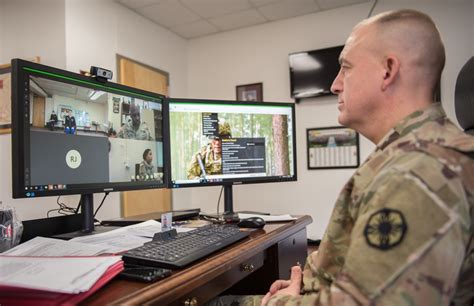 Dvids Images 13th Esc Keeps Long Standing Tradition Alive Virtually