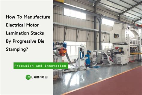 Motor Lamination Epoxy Powder Coating Insulation Lamnow