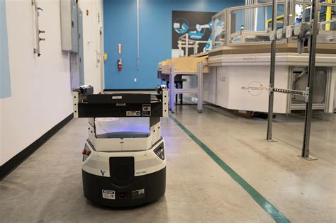 Plus One Robotics Eurosort And Fetch Robotics Demo Videos Plus One