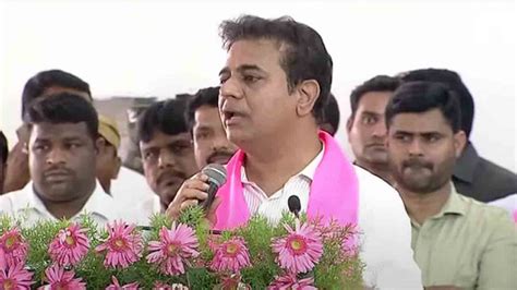 Minister Ktr టీఎస్‌పీఎస్సీ లీకేజీ ఆరోపణలపై కేటీఆర్‌ ఘాటు వ్యాఖ్యలు