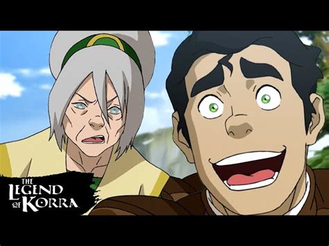 Bolin Legend Of Korra Crying