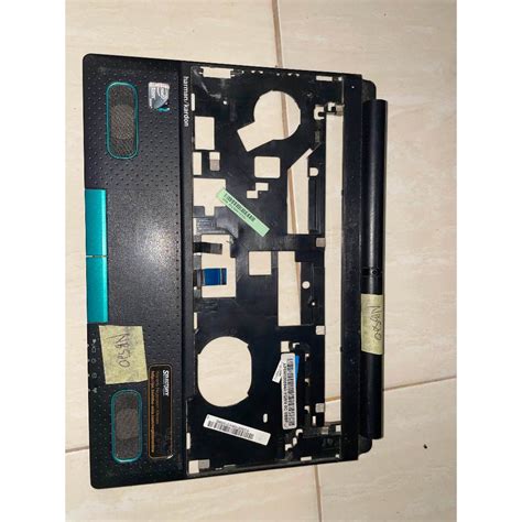 Jual Kesing Case Palmrest Topcase Casing Frame Keyboard Toshiba Nb Shopee Indonesia