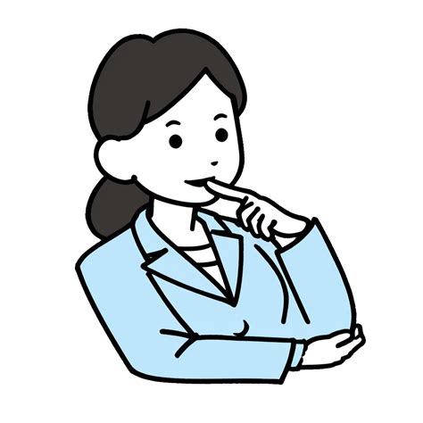 スーツで検索 無料で商用可の背景透過フリーイラスト｜いらすとさん。