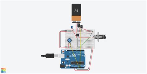 Potentiometer Random Values Programming Arduino Forum
