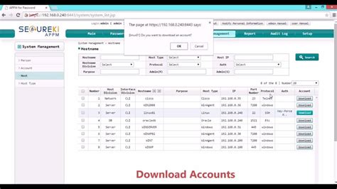 Secureki Appm Automated Privileged Password Management Appm
