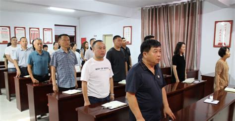 商丘市自然资源和规划局梁园分局机关第一党支部组织召开党员大会腾讯新闻