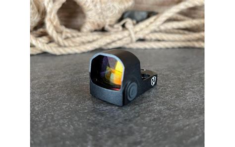 New Riton X Tactix MPRD Red Dot Optic Harveysauctions
