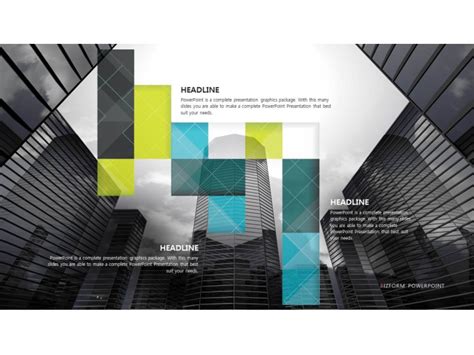 브로슈어형 물류유통2 Ppt 패키지회사소개서 보고서 제안서 기획서 심플 샘플 양식 다운로드