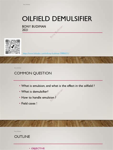 Oilfield Demulsifier Pdf Emulsion Surfactant