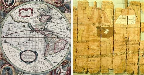 47 Ancient Maps Of The World That Were Paramount Navigation Tools