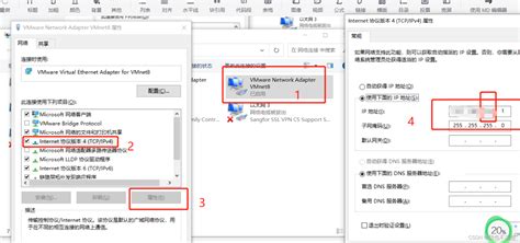 Win10：主机ping不通vm Linux系统ipwindow10 不能ping 通linux Csdn博客
