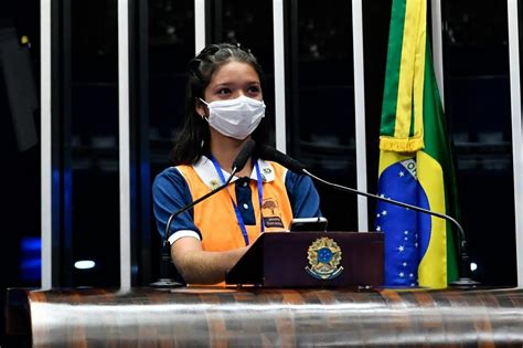 Seduc destaca importância do Programa Jovem Senador aos alunos da rede