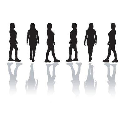 Page 2 Curvy Woman Silhouette Vector Art Icons And Graphics For