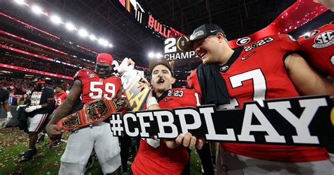 Cfp Championship 2024 Odds Gusta Katrina