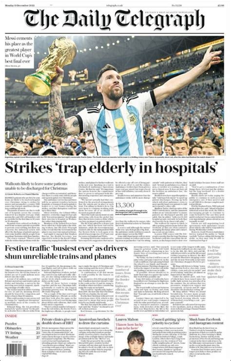 The Daily Telegraph