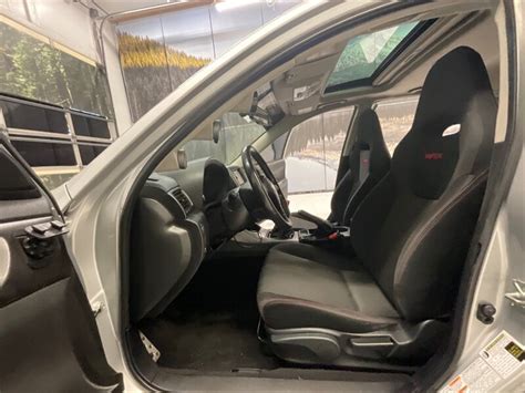 2011 Subaru Impreza Wrx Premium Sport Wagon 4cyl Turbo 5 Speed Manu
