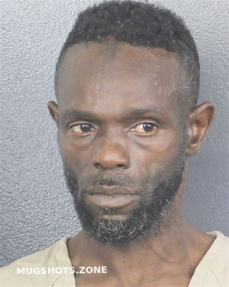 Thompson Cedrick 04 24 2023 Broward County Mugshots Zone