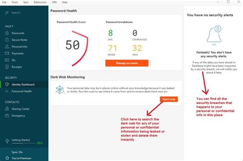 Dashlane Review Securely Store Your Passwords And Never Forgot Them
