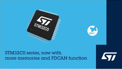 意法半导体新推出的stm32c0 Mcu降低嵌入式开发门槛 Aet 电子技术应用 意法半导体新推出的stm32c0 Mcu降低嵌入式开发门槛 Aet 电子技术应用