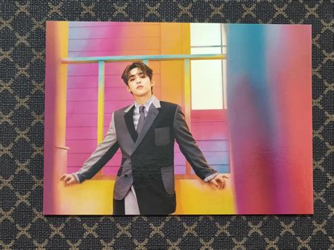 Scoups Set Official 17 Is Right Here Photocard Tingi From Seventeen
