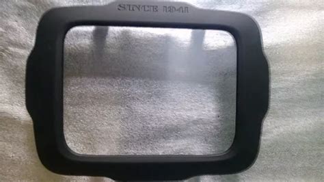 Moldura Central Multimídia Jeep Renegade Pcd M1 Aikon Mebuscar Brasil