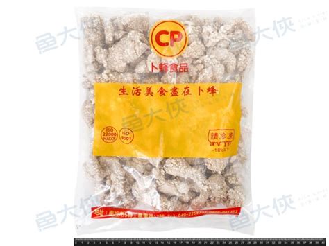 卜蜂 懷舊雞腿酥 1kg 包 黃底黑字 2F6A魚大俠FF711 Yahoo拍賣