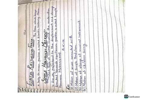 Solution Oscillations Acoustics Youngs Double Slit Experiment